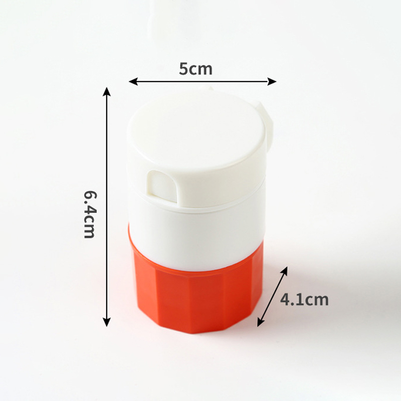 New Multifunction Portable Powder Tablet Grinder Powder Pill Cutter ...