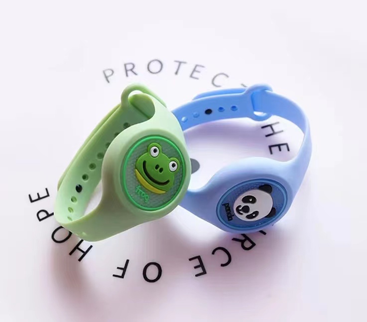 ready stock children insect repellant anti Mosquito Repellent kids ring ...