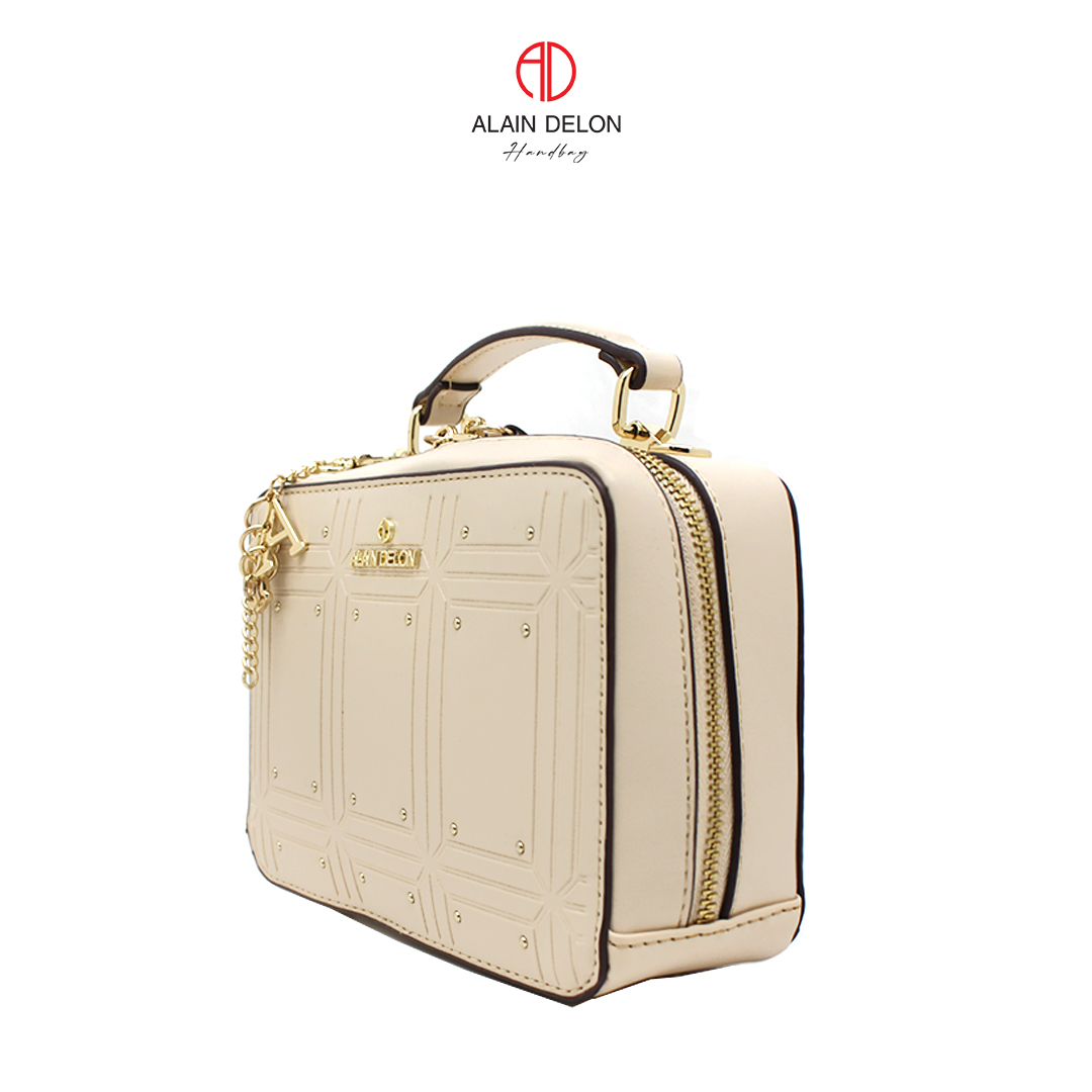 ALAIN DELON LADIES JOIE DE VIVRE SLING DBAG - AHB3113PN3MK3 | Shopee Malaysia