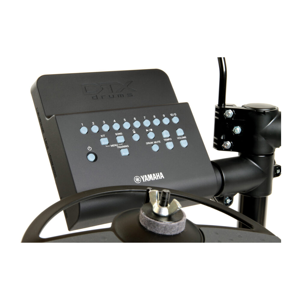 Yamaha DTX400K Electronic Drum Kit , Yamaha Digital Drum Set ( DTX-400K ...