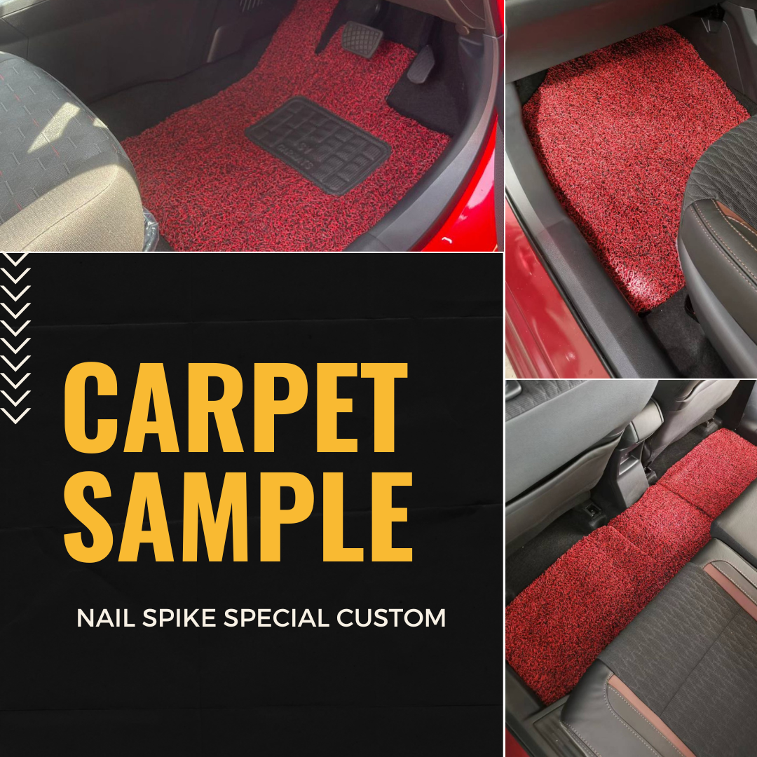 Proton Wira /Aeroback (1993-2006) Precut Car Carpet 5pcs (Set) 12MM ...