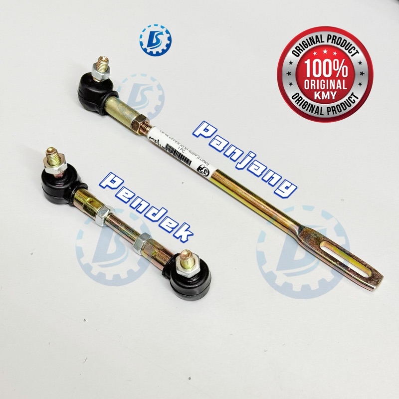 🔥Original KMY🔥Toyota Hiace LH113 Gear Level Rod Short Long Panjang ...