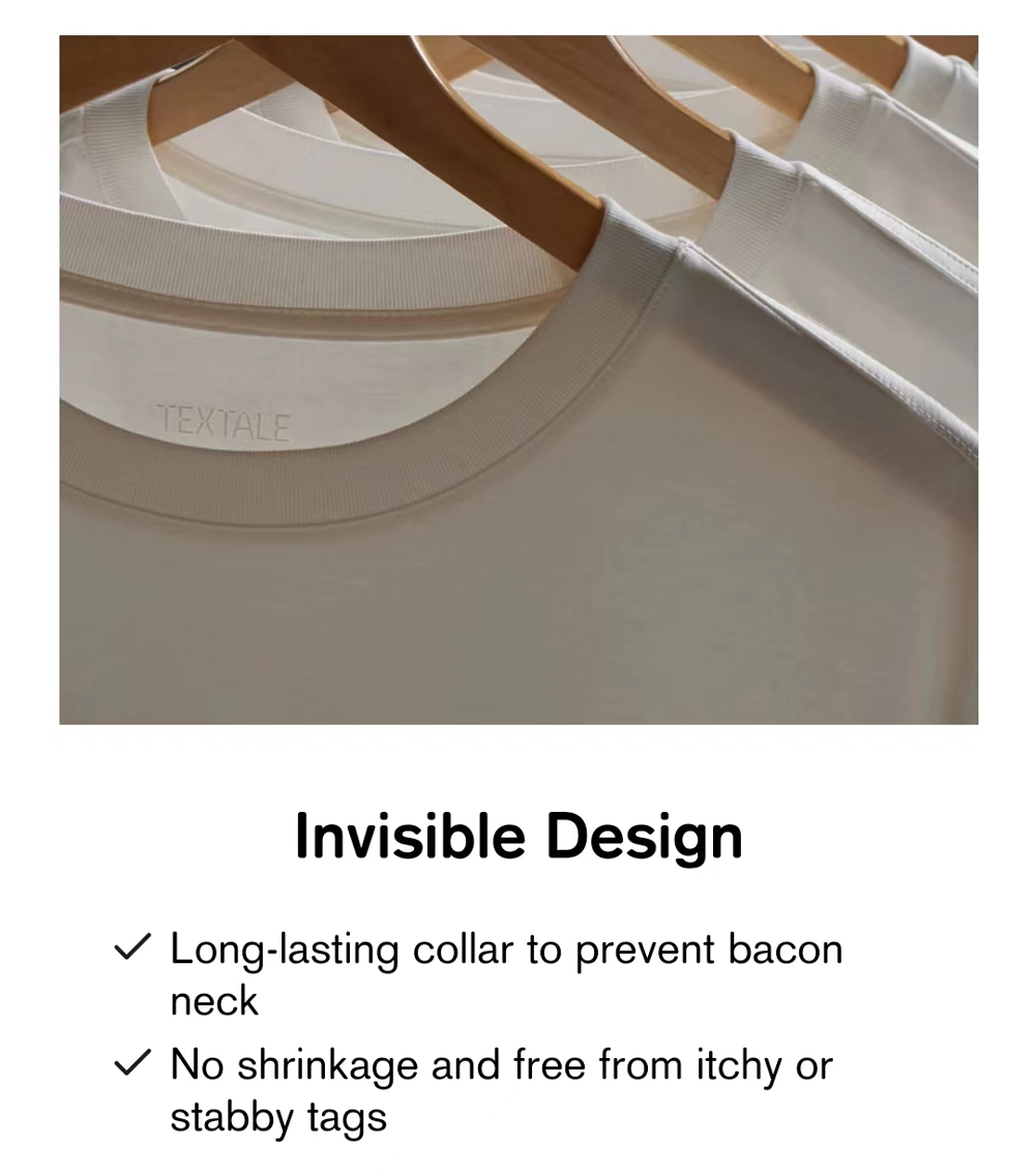 [NEW] TexTale_FRESH Stain-Repel Tee (Regular Fit) | A New Standard of ...