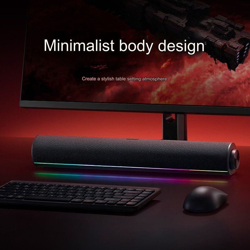 Xiaomi Redmi Computer Speaker PC Speaker Redmi 电脑音箱 | Shopee Malaysia