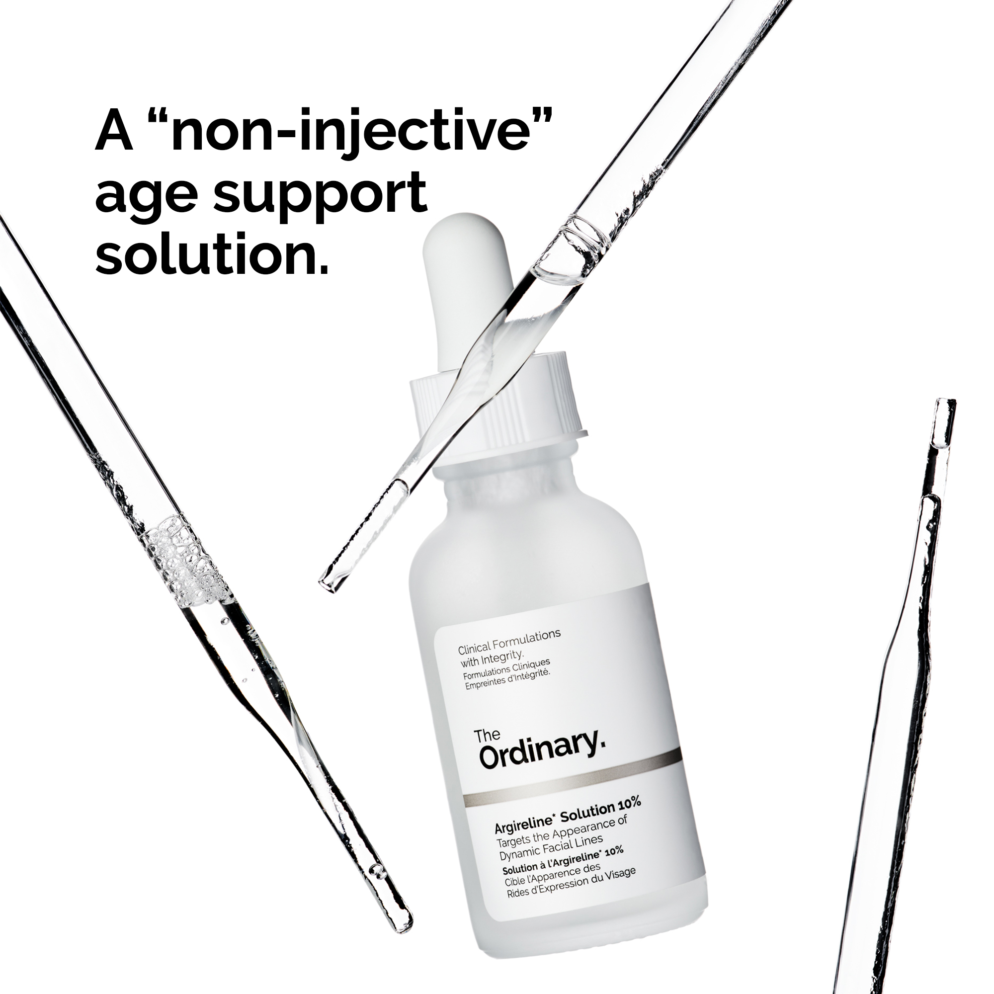 The Ordinary Argireline Solution 10% - 30mL | Age Support Serum ...