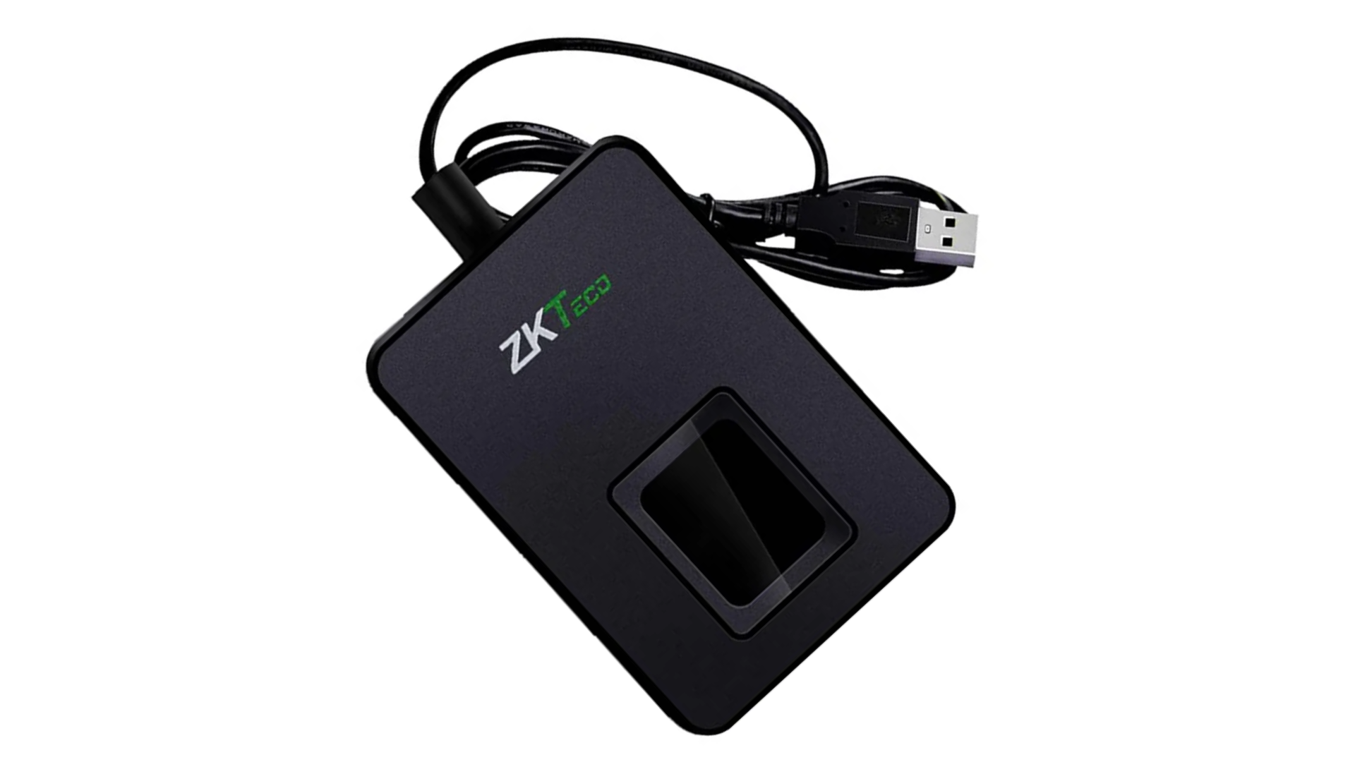 ZKTeco USB 2.0 Fingerprint Enrollment Reader Scanner Tiny Size Fast ...