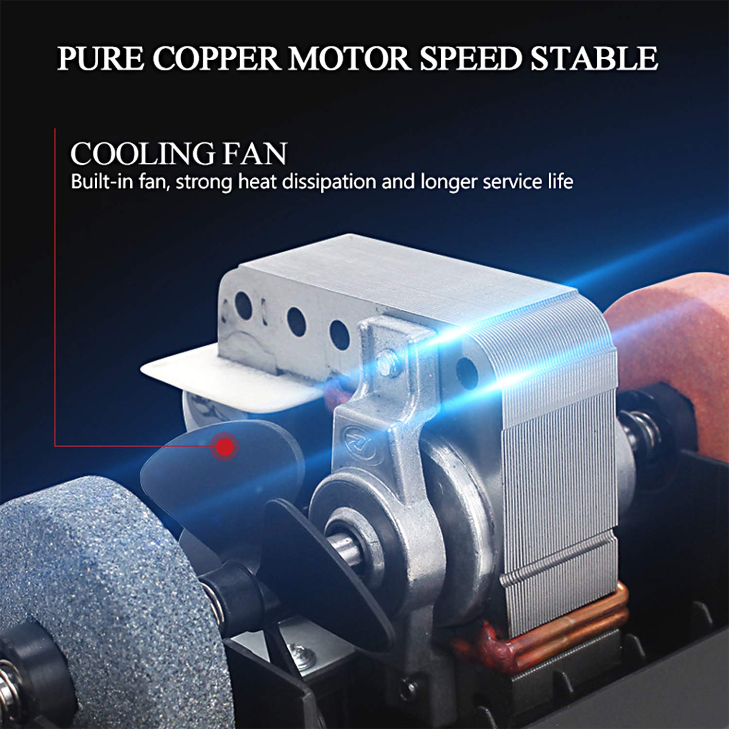 🇲🇾Ready Stock🔥 Electric Knife Sharpener Household Multifunctional ...