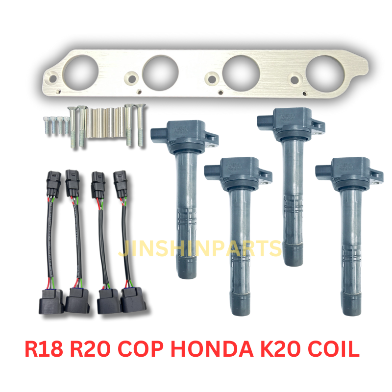 Honda R18 R20 Cop Coil Plug K20 Cop Adaptor - Fit Honda Civic FD1 FB FC ...