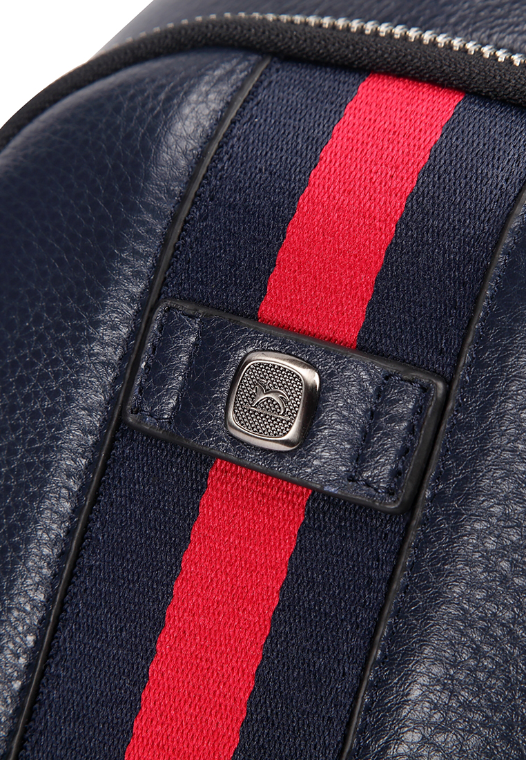 Charles Berkeley BURLINGTON British Style Men's Chest Bag Crossbody Bag ...