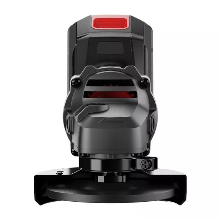 DELI Li-ion Angle Grinder Cordless DE-JM20-1D4 Ultra Motor Battery ...