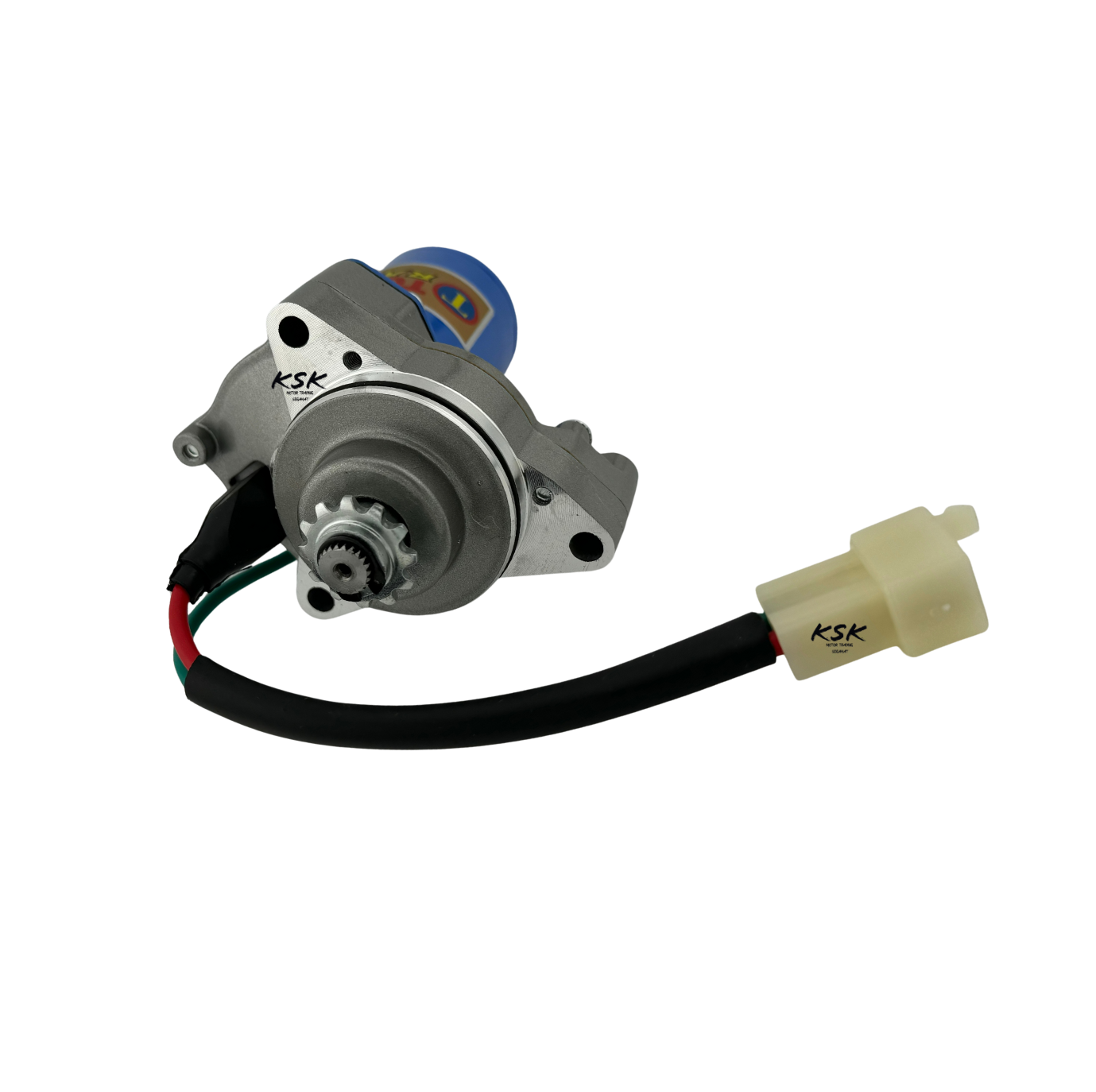 【RAYA SALE】TOBAKI RACING STARTER MOTOR EX5 DREAM WAVE100 EBONUS CT100 ...