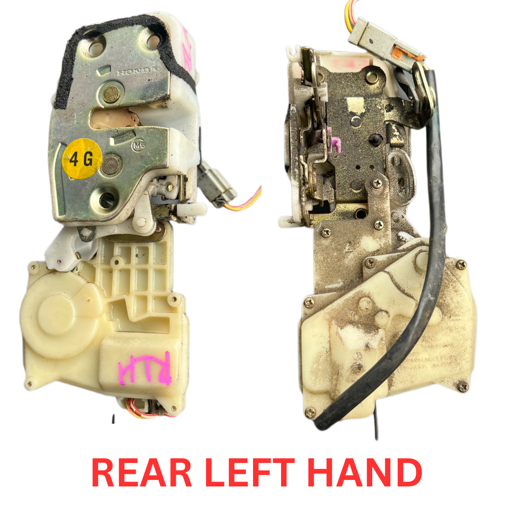 HONDA CIVIC SO4 EK4 1996 DOOR INNER LOCK - LOCK PINTU KERETA HONDA ...