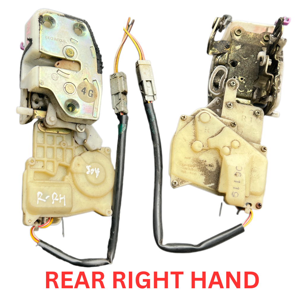 HONDA CIVIC SO4 EK4 1996 DOOR INNER LOCK - LOCK PINTU KERETA HONDA ...
