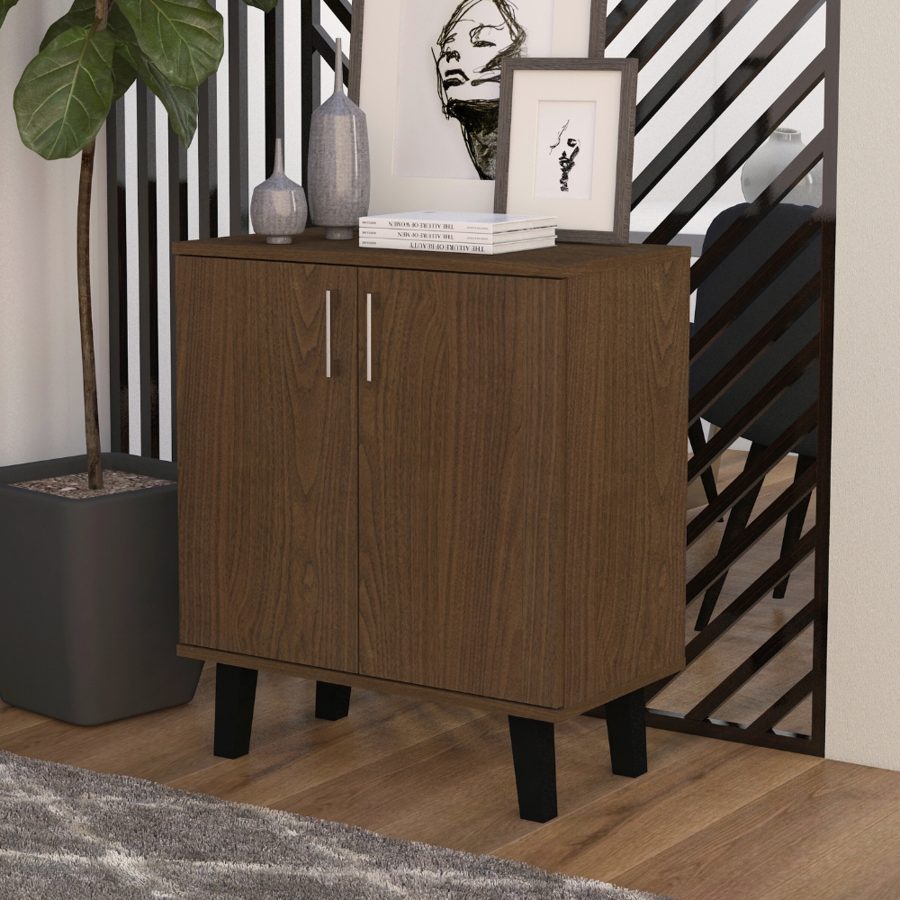 Furniture Direct SAFFRON multi purpose cabinet compact sideboard ...