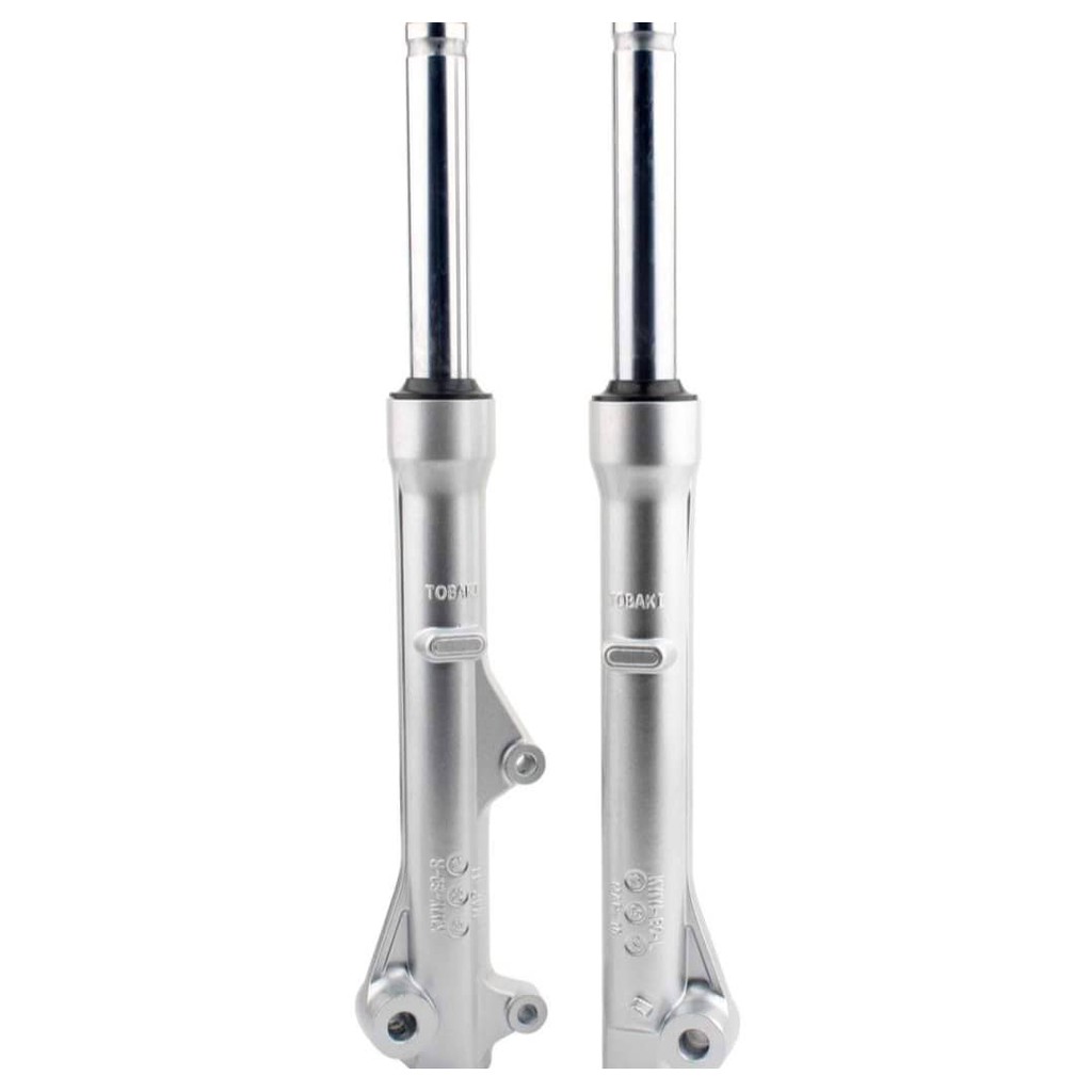 TOBAKI FRONT FORK SET DEPAN LC135 Y15 Y16 Y125 SRL 110 115 EX5 DREAM WAVE 100 125 DASH BONUS ...
