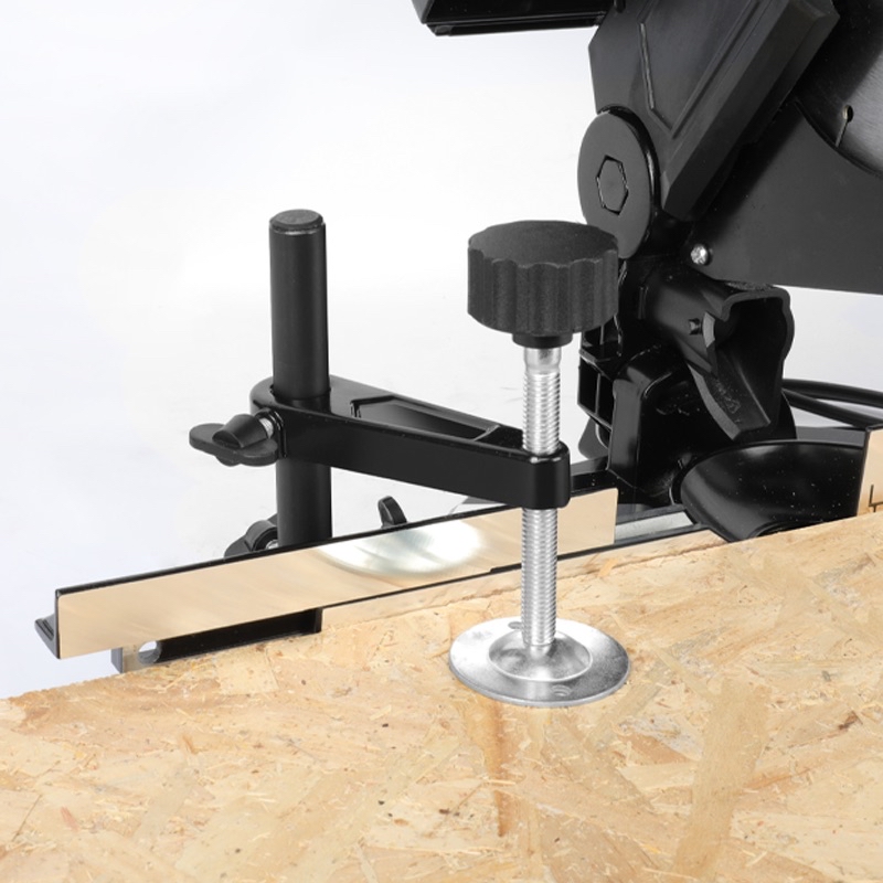 Luxter Professional 8”Multifunction Miter Saw Table saw Aluminium ...