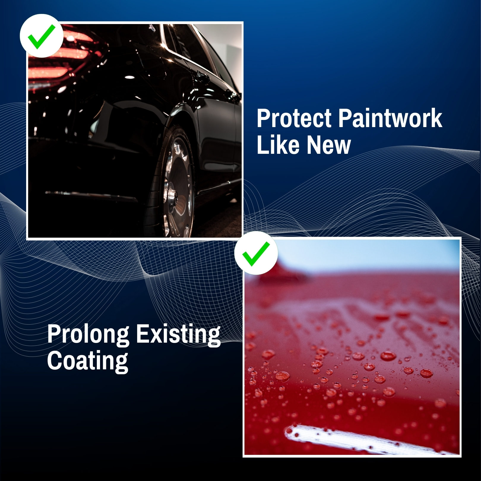 TENZI Quick Coating Quartz Spray 600ml Spray Coating Car Nano Coating ...