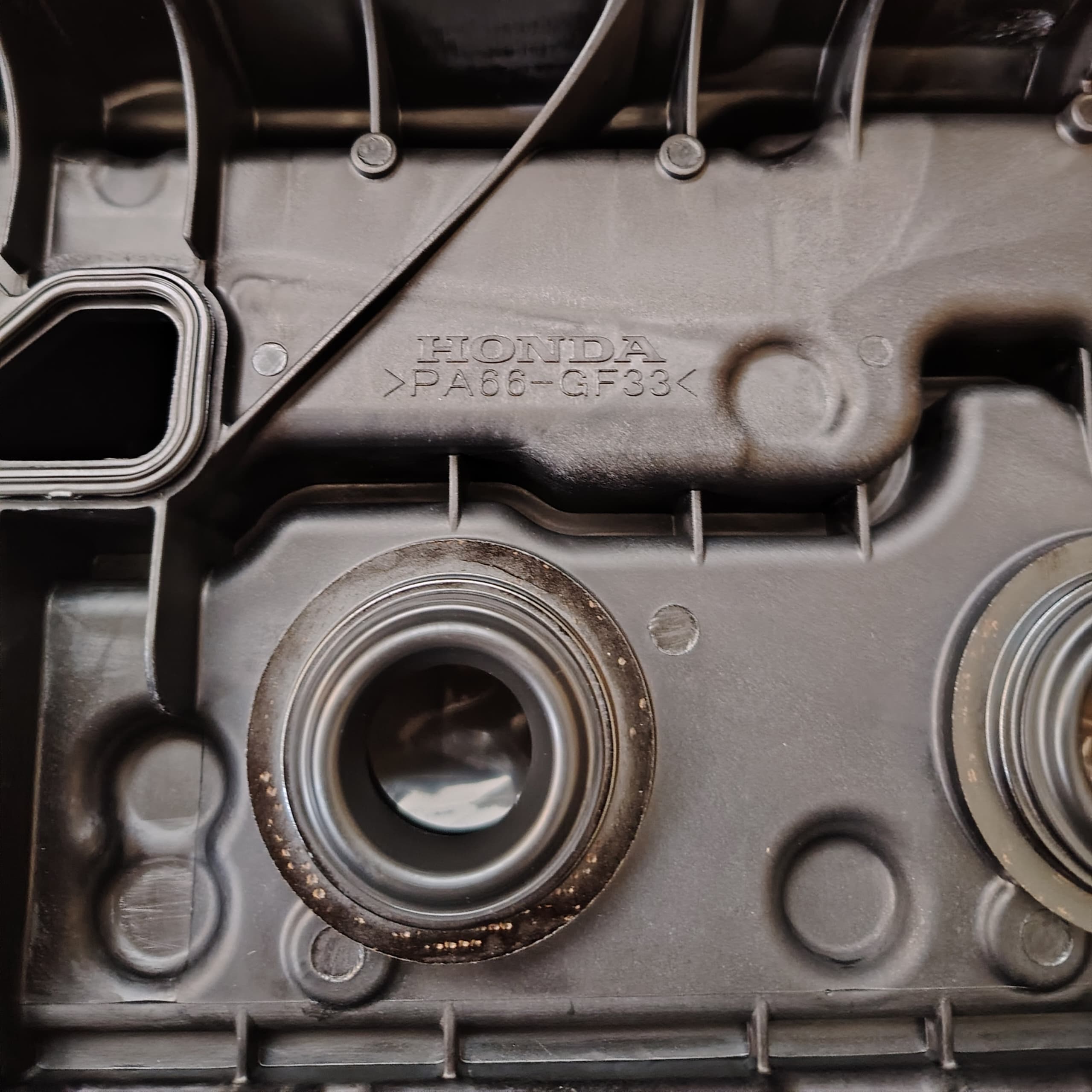12310-RDF-A01 Honda Ori Valve Cover Honda Accord T2M 2.4 ( CR2 ...