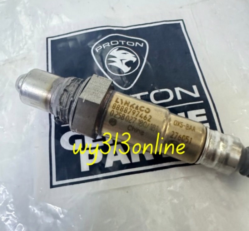 Original Proton X50 X90 S70 Front Oxygen Sensor GEP3 Lambda Sond Front ...