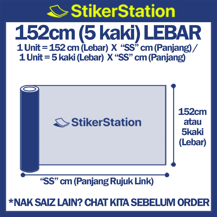 PREMIUM MATTE BLACK MATT STICKER ( Roof Sticker Bonet Sticker / Fender ...