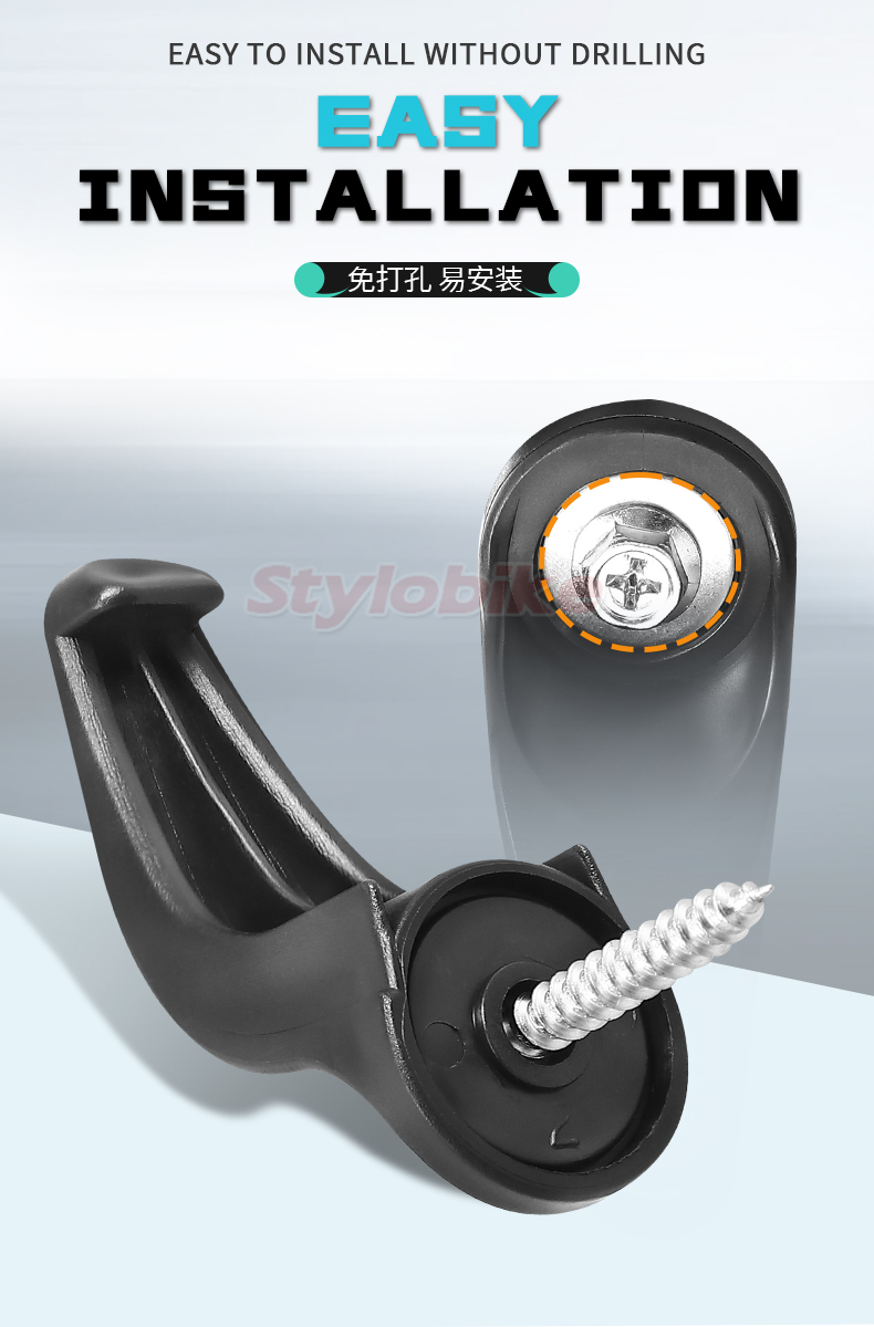 Scooter Hook Hanger Motor Hook J XMAX250 NMAX155 EGO NVX V1 V2 NVX155 ...