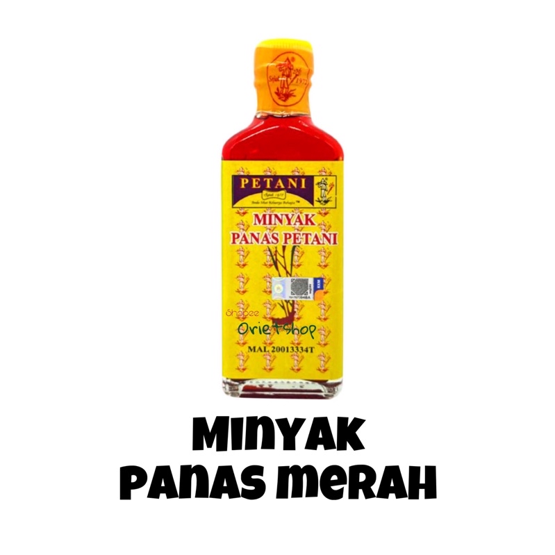 PETANI MINYAK PANAS/GAMAT LANGKAWI /SERAI WANGI/BUNGA MERAH/ANGIN/KAYU ...