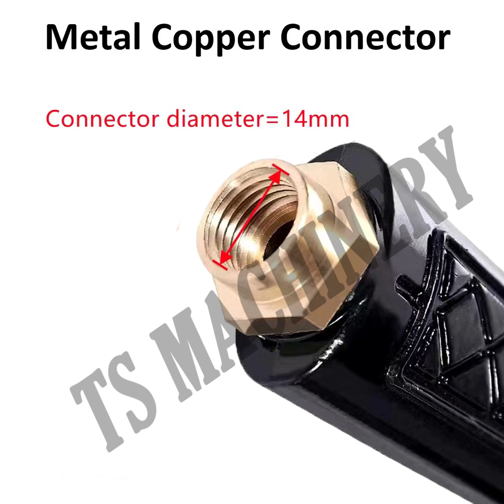 [𝐇𝐞𝐚𝐯𝐲 𝐃𝐮𝐭𝐲]Stainless Steel Liquid Fertilizer Injector Gun Soil ...