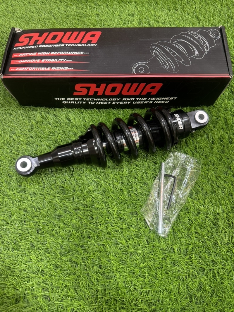 Monoshock Rear Absorber (SHOWA) 280mm Suzuki Raider 150 fi Raider150 ...