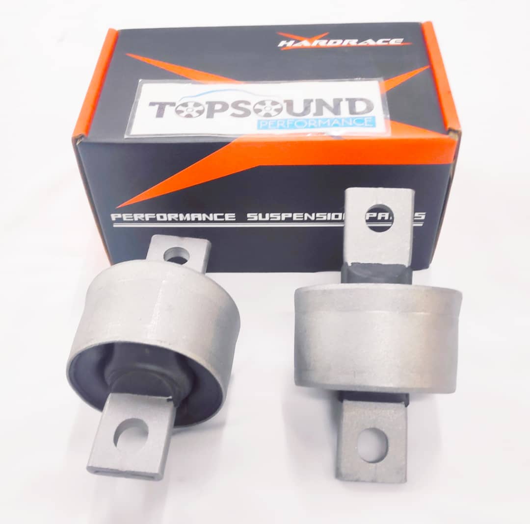 HARDRACE REAR TRAILING ARM BUSHING FOR MITSUBISHI LANCER GT /INSPIRA ...