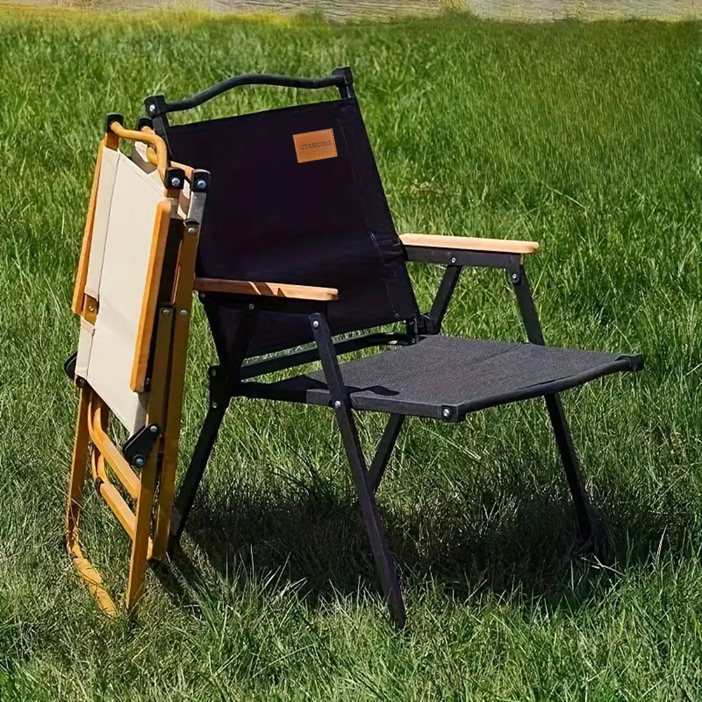UtanKing™ Foldable Kermit Chair Camping Outdoor Beach Hiking Armrest ...