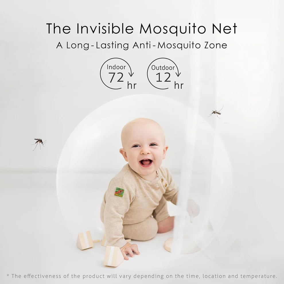 Simba Natural Mosquito Repellent Sticker (16pcs) | Shopee Malaysia