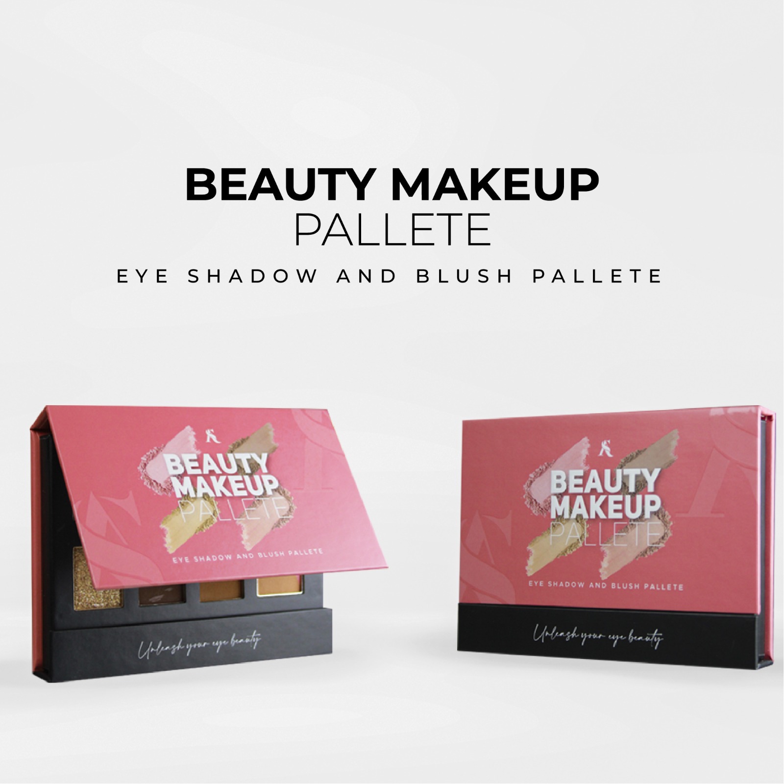 DHERBS BEAUTY MAKEUP PALLETE | Shopee Malaysia