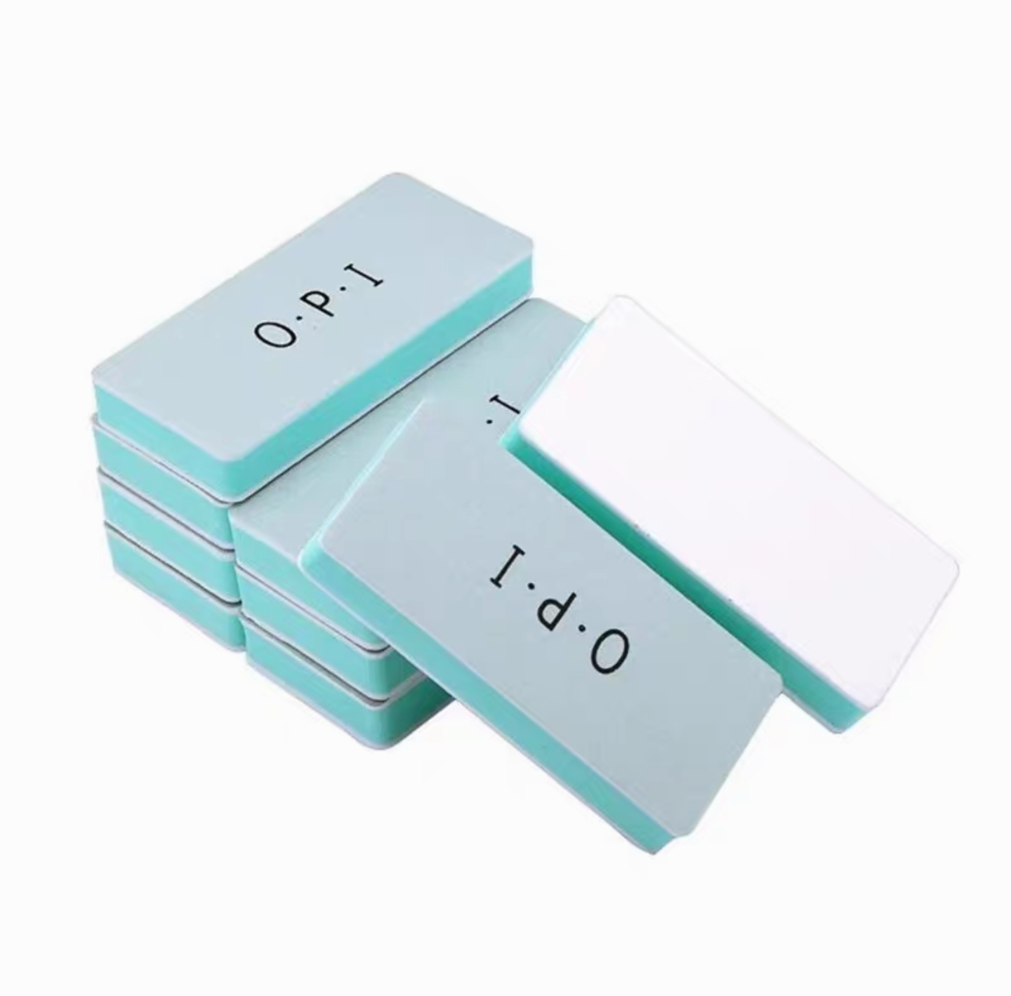 [READY STOCK] Double-Sided Nail Polisher Manicure Set Sanding Polish ...