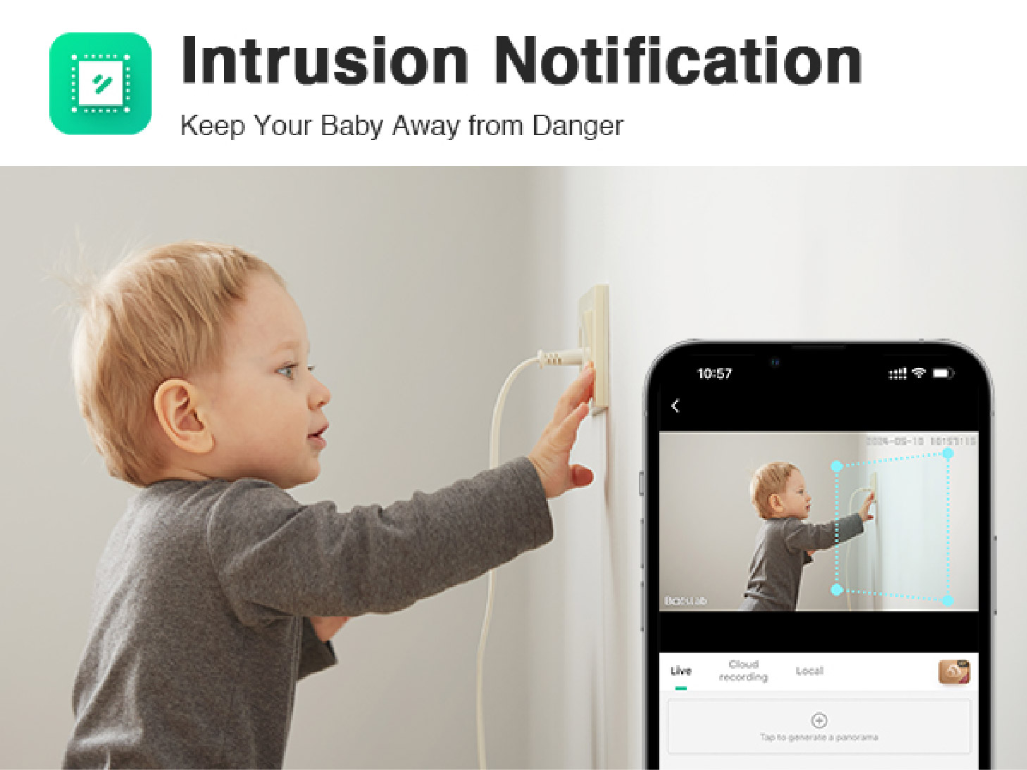 Botslab Indoor Cam 2C Pro C222 Indoor 5M Pan Tilt Zoom Smart AI ...