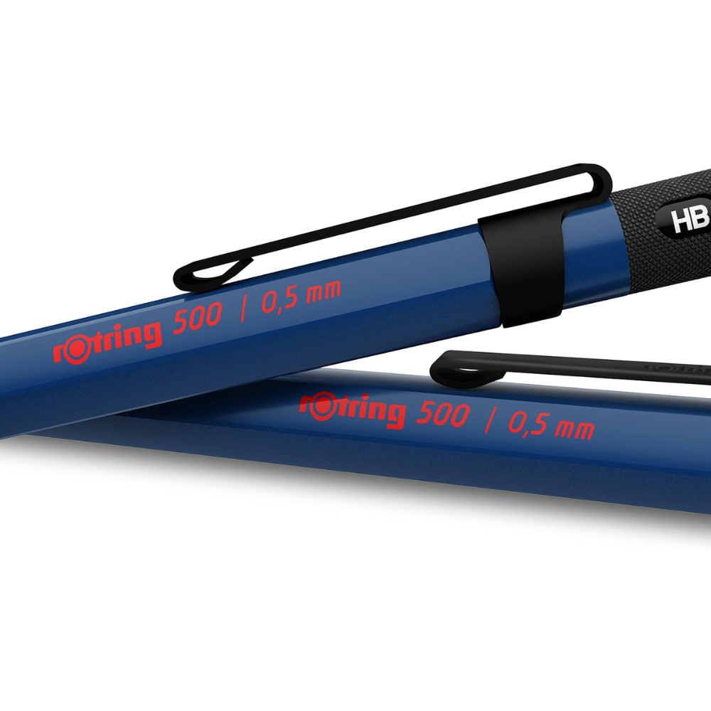 Rotring 500 Special Color Edition Drafting Mechanical Pencil 0.5mm ...