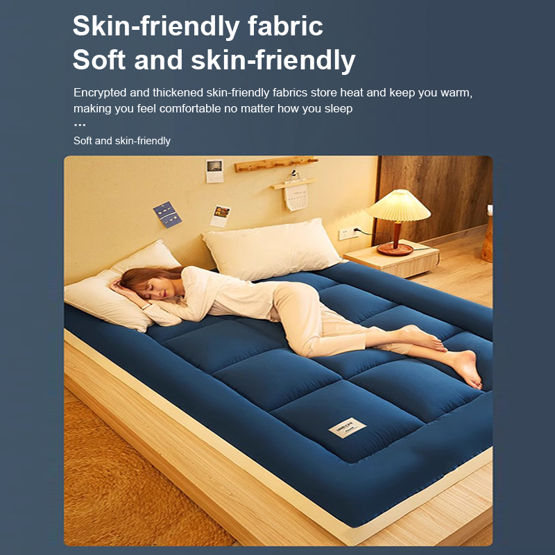 Thicker Foldable Mattress Tilam Single/Queen/King Size Tilam lipat ...