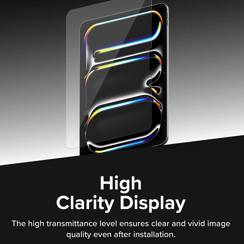 Ringke Easy Slide Tempered Glass Screen Protector with Installation ...