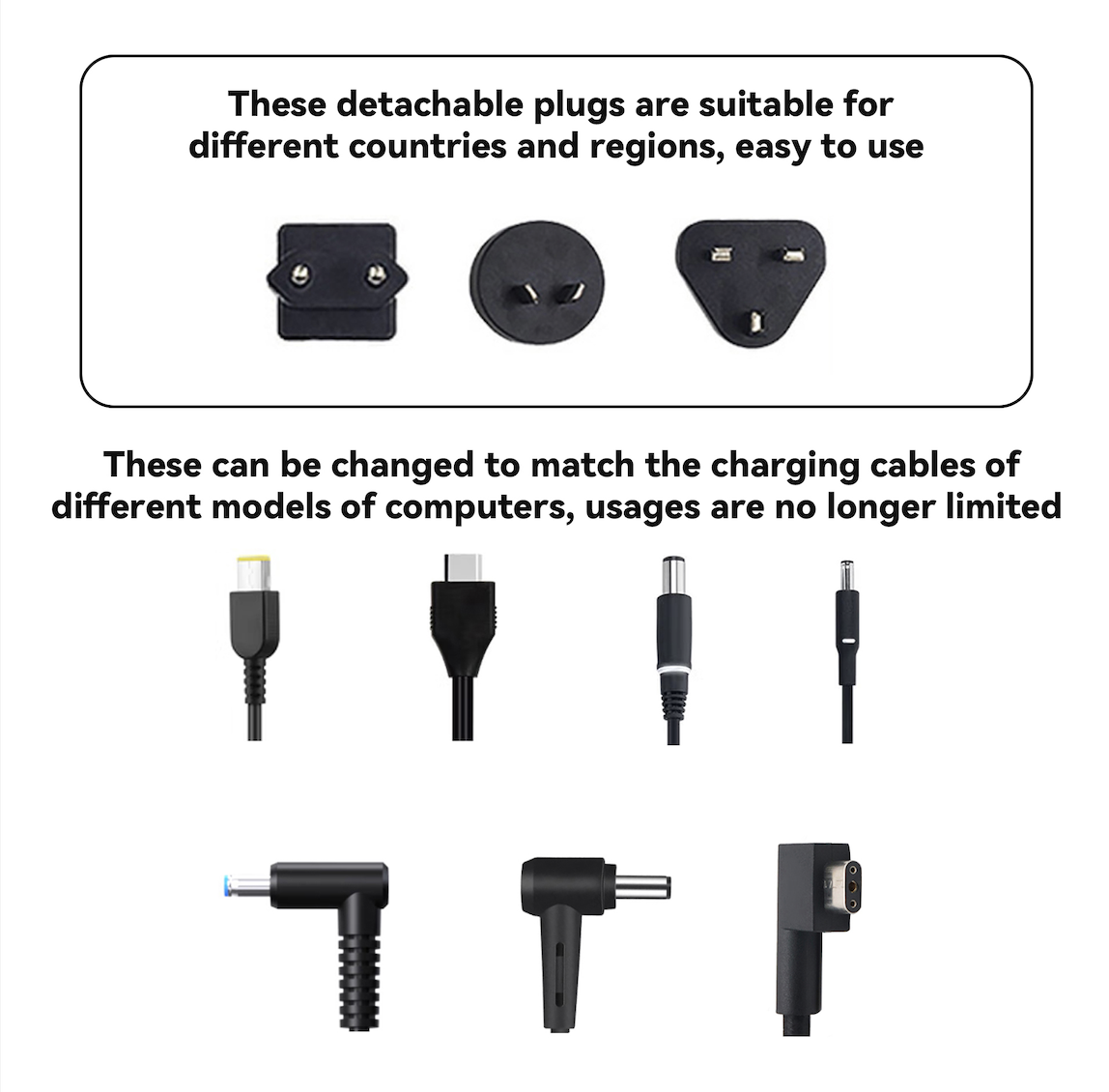 HOTA H24 245W GaN Gallium Nitride AC Adapter P24 PD Charger | Shopee ...