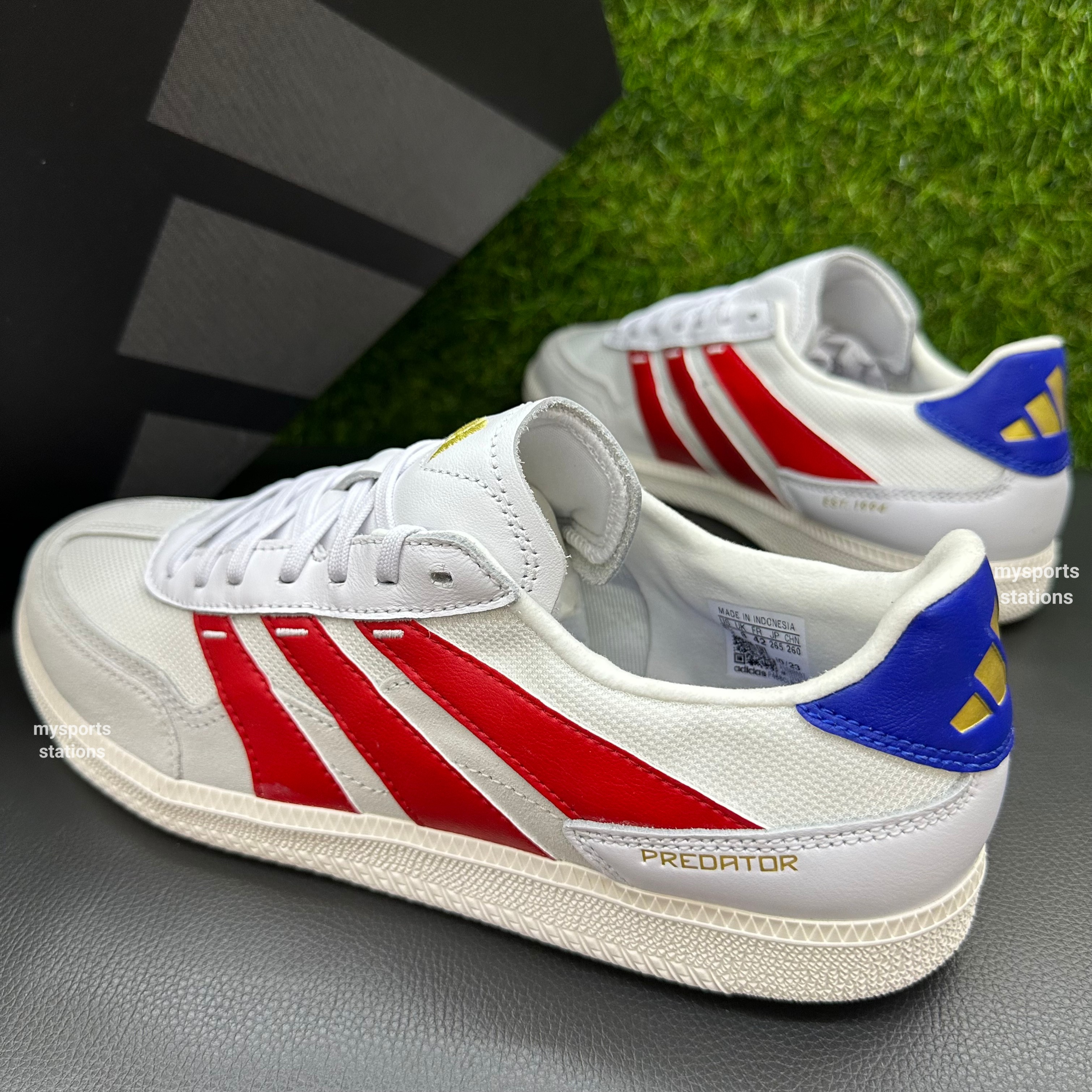 adidas Mens Predator Freestyle IG8974 | IF1025 | IF8351 Freestyle Shoes ...