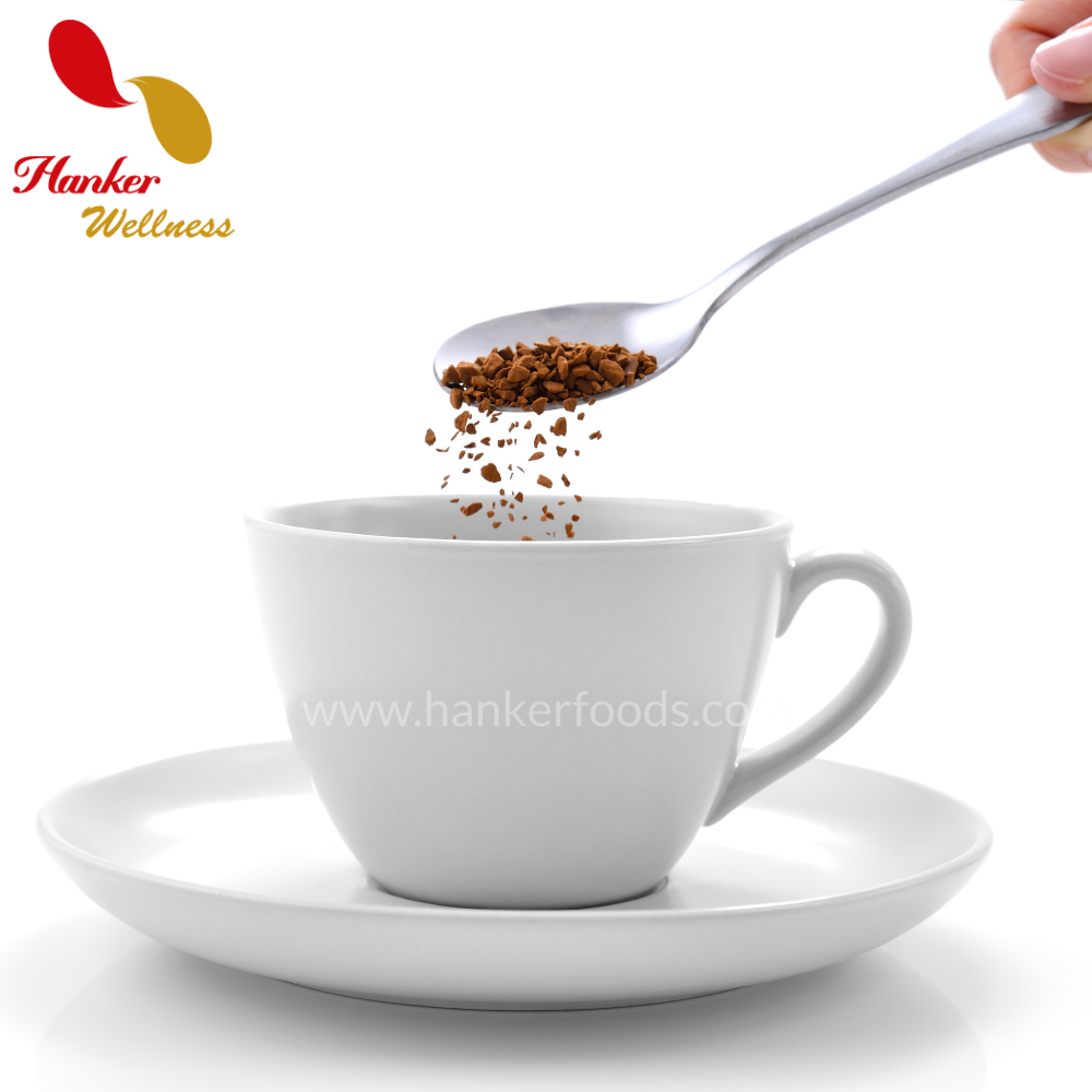 Hankers Instant Coffee Sachet (Dried Coffee Extract) 即溶咖啡 Kopi Segera ...