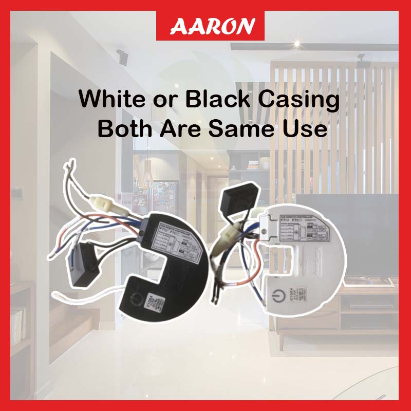 NSB Original Ceiling Fan Receiver and Remote set Aaron Shop [Original ...