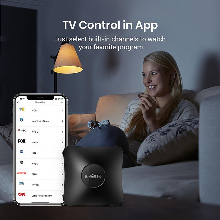 Broadlink RM4 Pro IR/RF Universal Remote | Shopee Malaysia