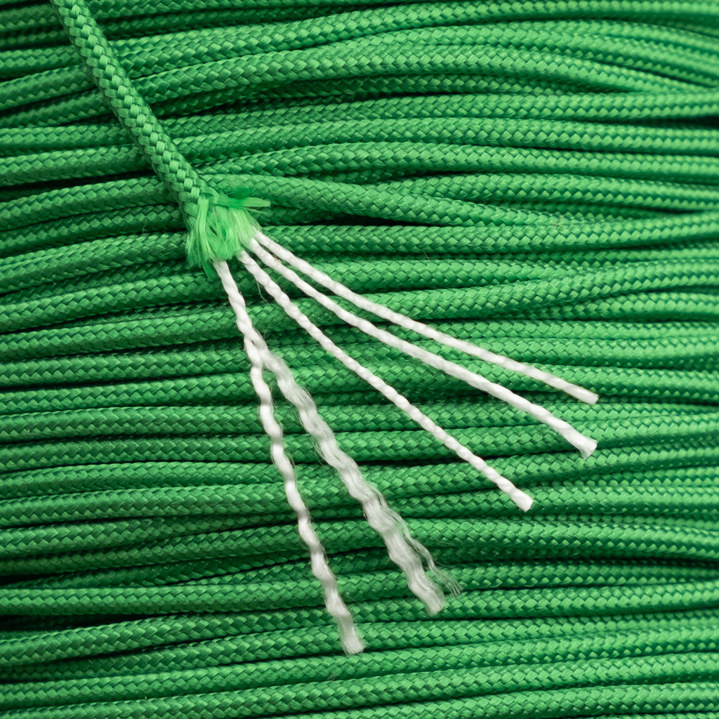 Made in USA - 2.4mm Tactical 275 Tali Paracord Rope Parachute Cord ...