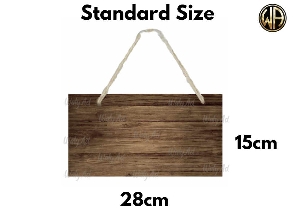 Counter Cashier Hanging Sign Customer Order Pay Pickup Here Sign Cafe ...