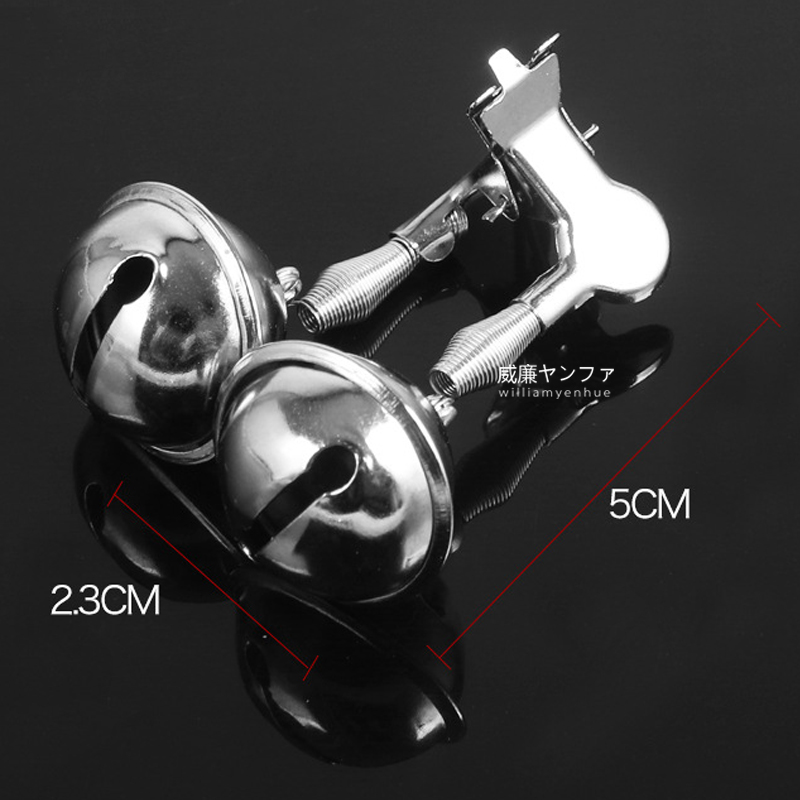 Fishing Alarm Bell Besi Loceng Double Bell Pantai Fishing Mancing Kolam ...