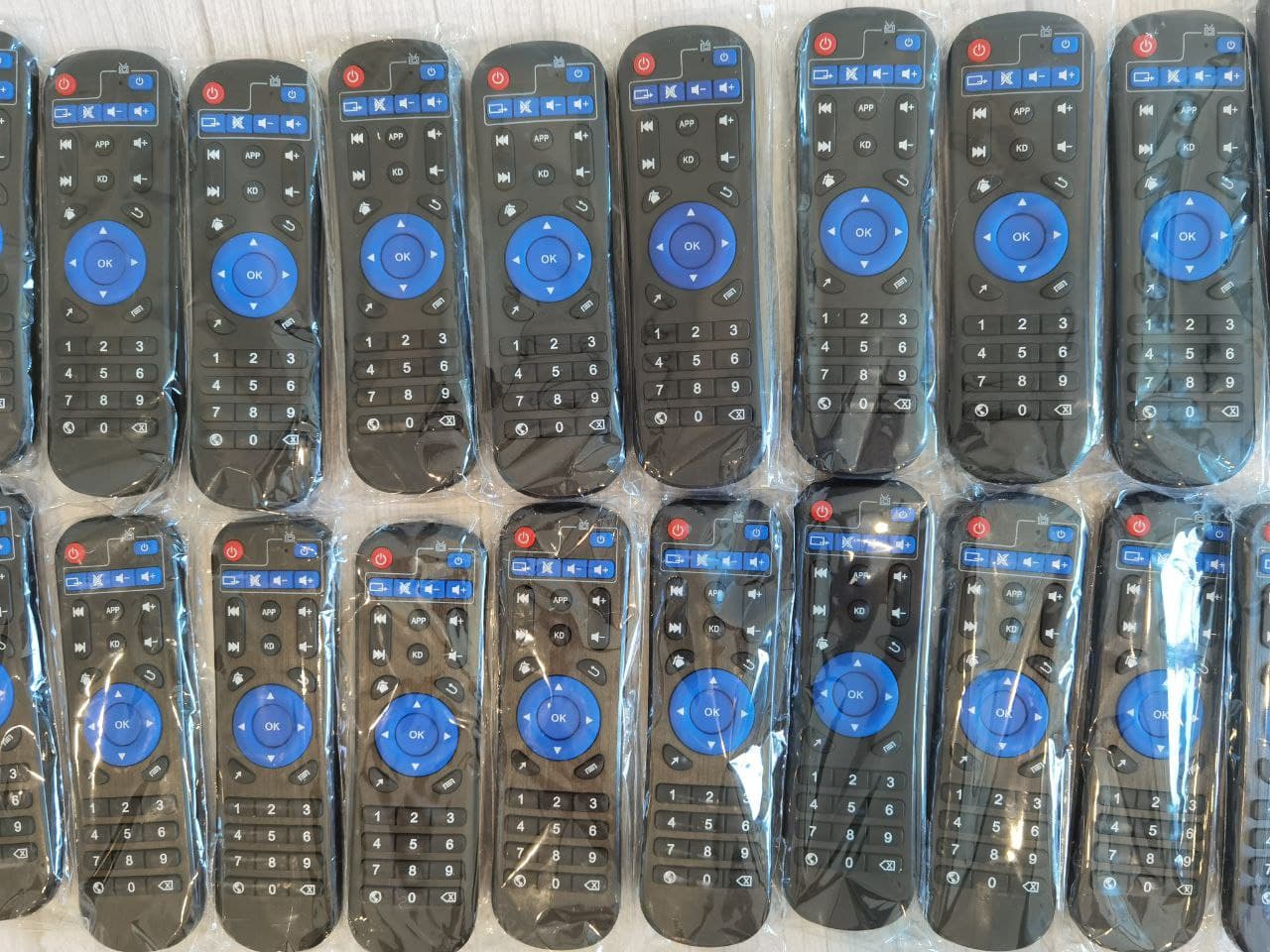 🔥READY STOCK PENANG🔥 Remote Control T95 S912 T95Z T95Max Q Plus T9 H96 ...