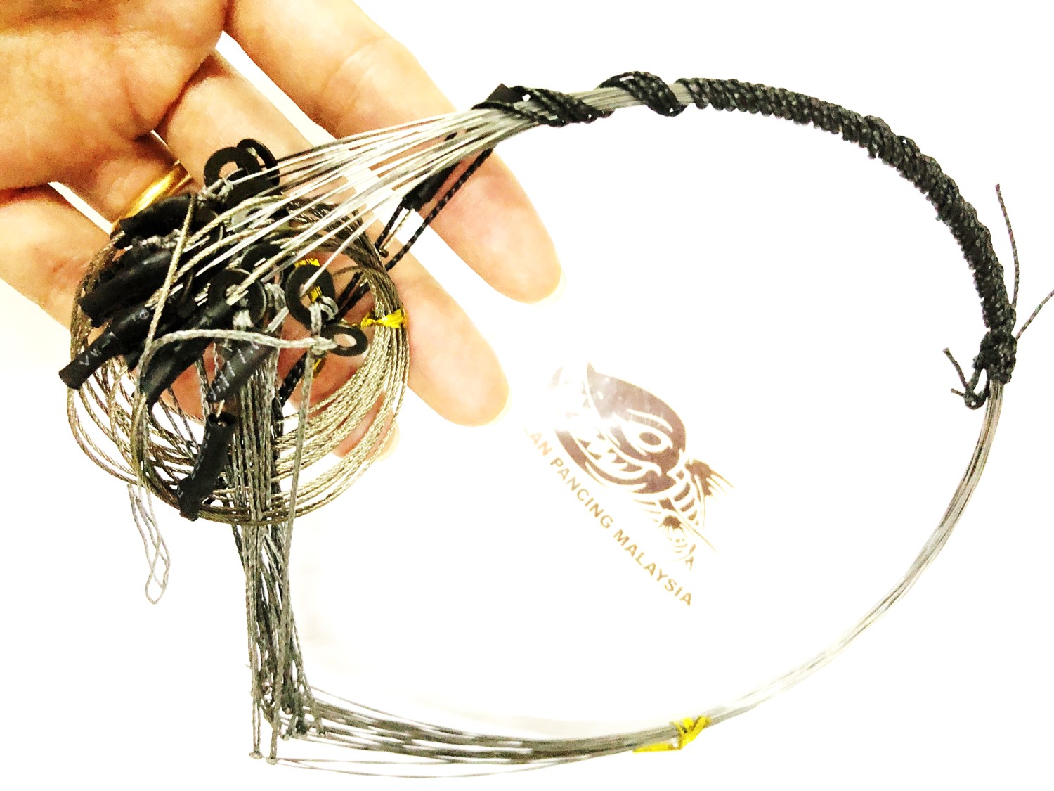 SKYGITZ MALAYSIA Chicken Bird Snare Trap Package GANTUNG BURUNG WAK WAK ...