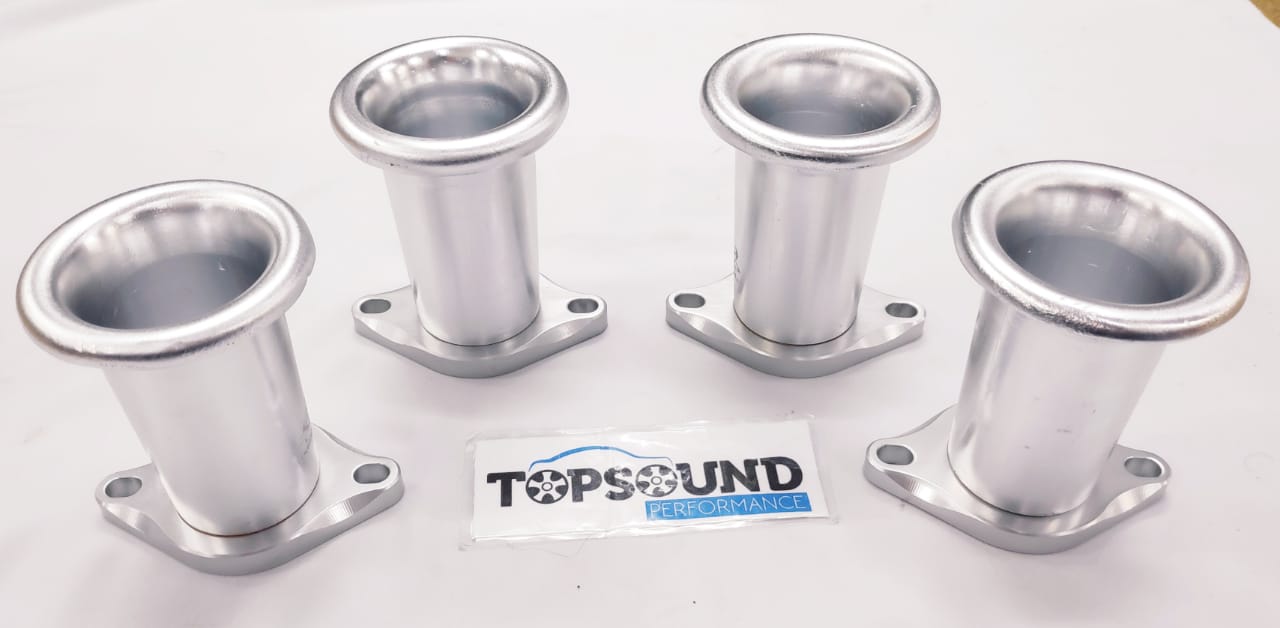 TOYOTA 4AGE 20V VELOCITY STACK 4 THROTTLE TRUMPET 100mm | Shopee Malaysia