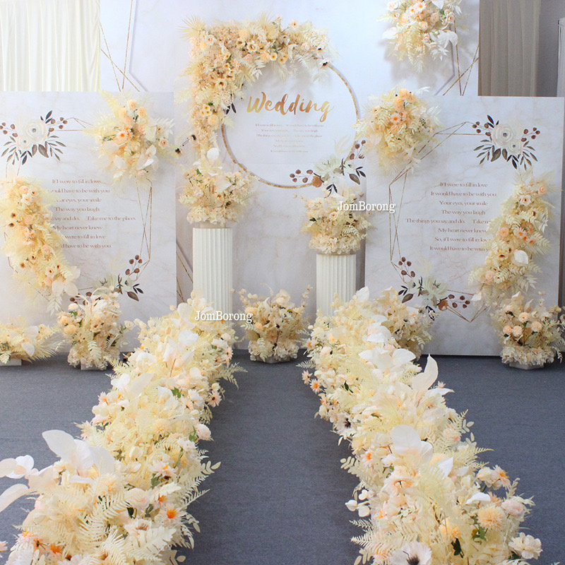 MILK SERIES ARTIFICIAL FAKE FLOWER Bouquet Living Home Decor Decoration ...