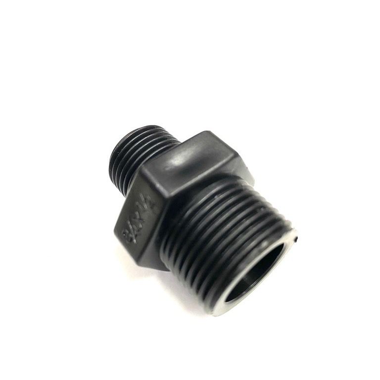 POLY REDUCING NIPPLE Material : Poly-Propylene (PP) | Shopee Malaysia